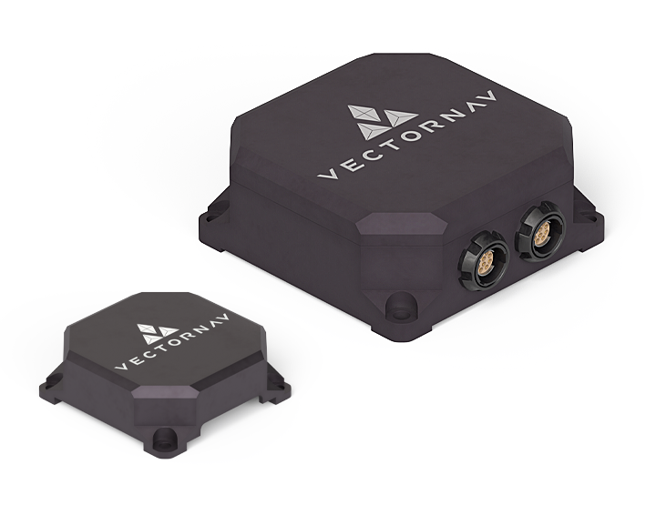 VectorNav Tactical Series Extended Capabilities · VectorNav
