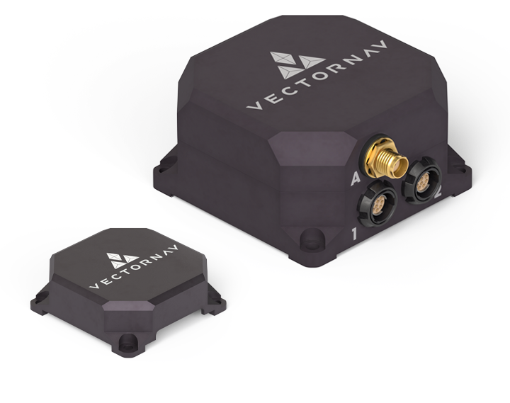 VectorNav Tactical Series Extended Capabilities · VectorNav