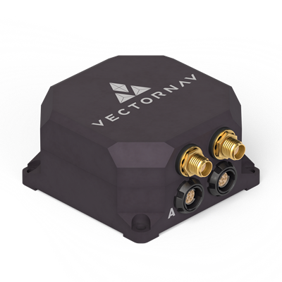 VN-310 Dual GNSS/INS - Fused GNSS Compass & Tactical Grade INS · VectorNav