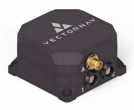 VectorNav's VN-210 GNSS/INS - Unprecedented Performance · VectorNav