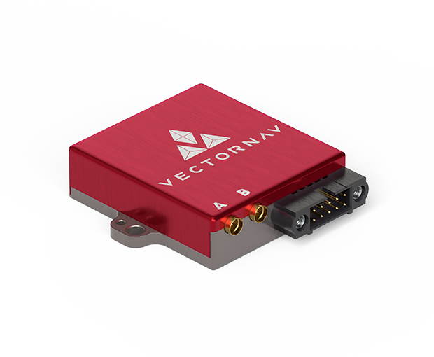 Vectornavs Vn 100 Imuahrs The Worlds Most Trusted Surface Mount Solution